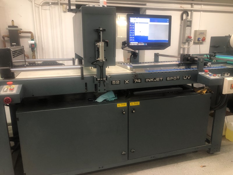 Autobond Autobond Micro 52 TH-SUV | pressXchange