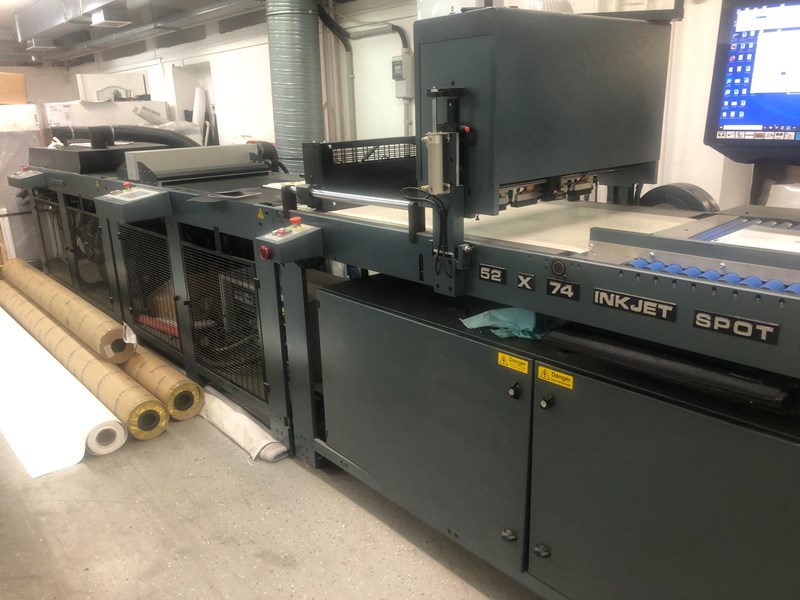 Autobond Autobond Micro 52 TH-SUV | pressXchange