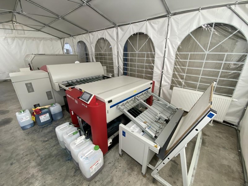 Agfa AVALON N8-90S | pressXchange