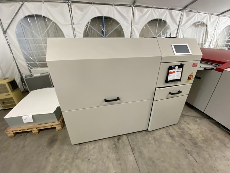 Agfa AVALON N8-90S | pressXchange