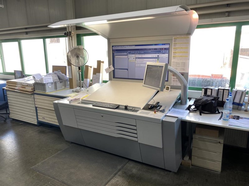 Heidelberg CX 102-5+L | pressXchange