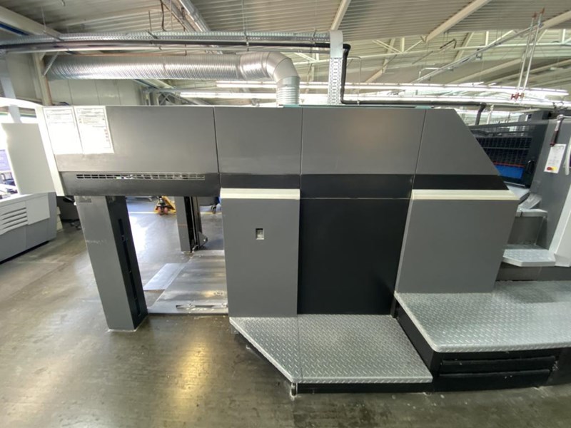 Heidelberg CX 102-5+L | pressXchange