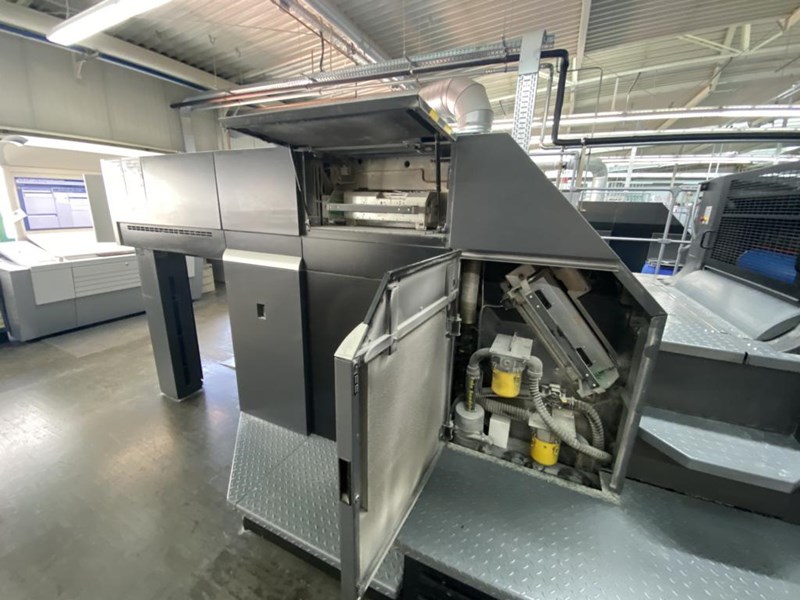 Heidelberg CX 102-5+L | pressXchange