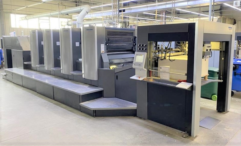 Heidelberg CX 102 | pressXchange