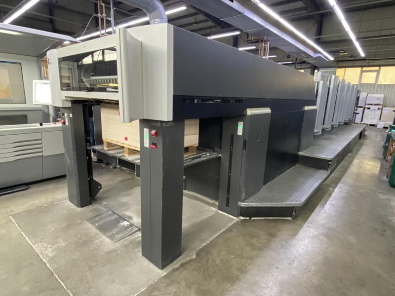 Heidelberg CX 102-5+LX | pressXchange
