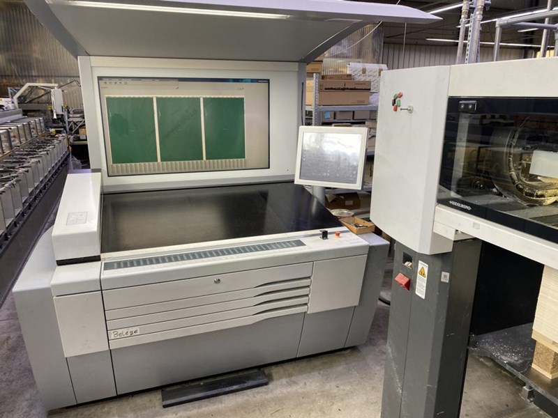 Heidelberg CX 102-5+LX | pressXchange