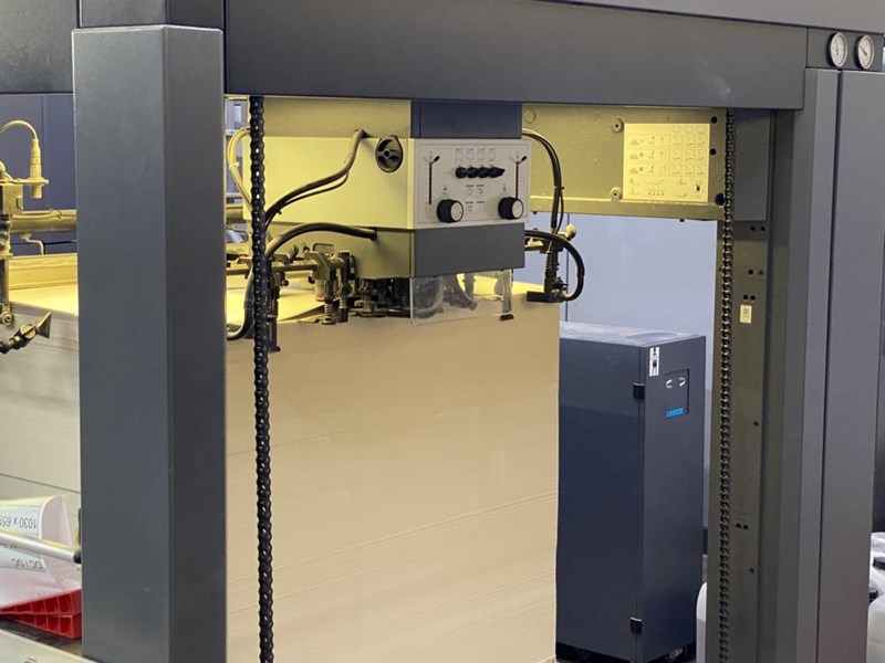Heidelberg CX 102-5+LX | pressXchange
