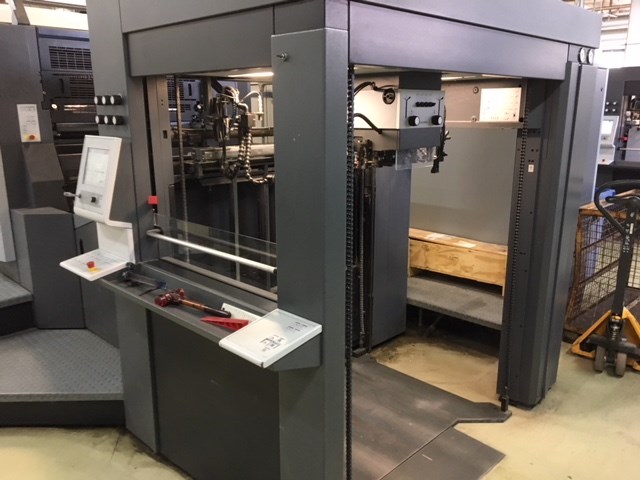 Heidelberg Speedmaster CX 102 4+LX | pressXchange