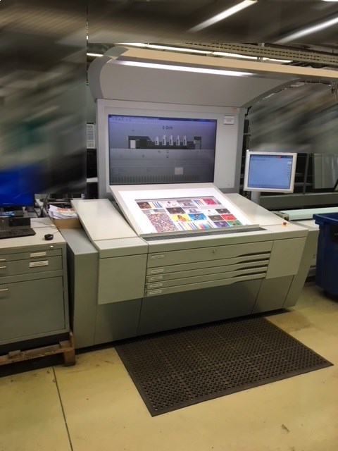 Heidelberg Speedmaster CX 102 4+LX | pressXchange