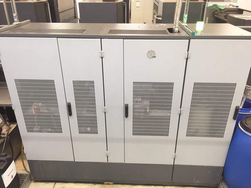 Heidelberg Speedmaster CX 102 4+LX | pressXchange