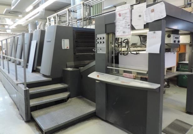 Heidelberg Speedmaster XL 105 5+LX | pressXchange