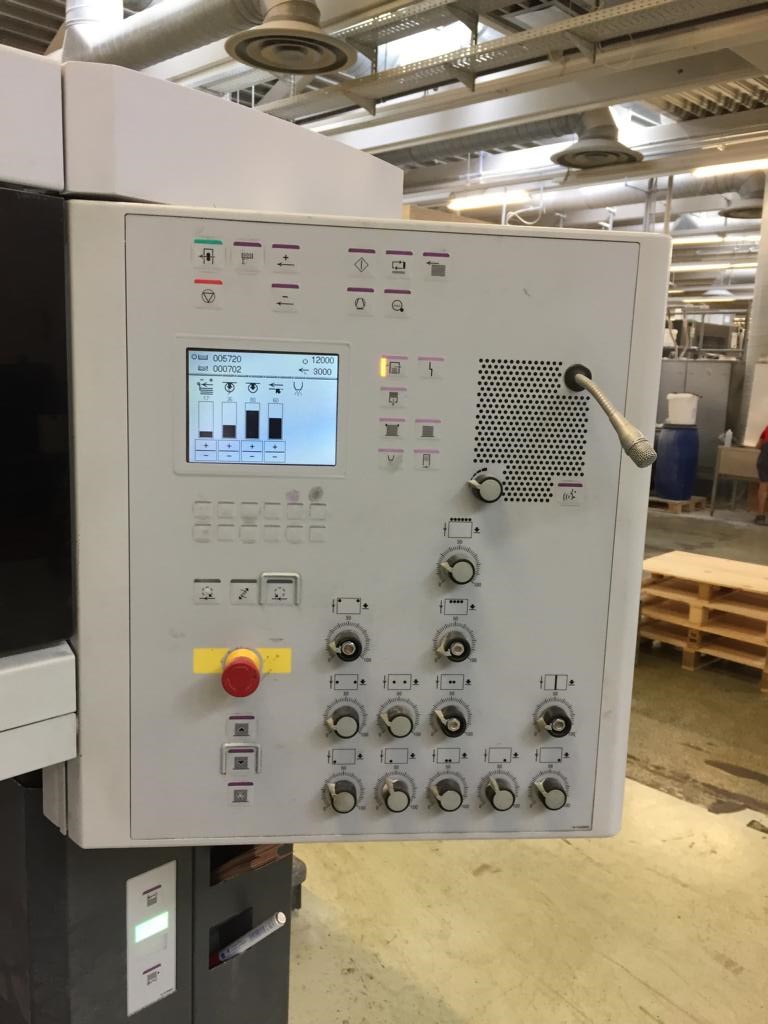 Heidelberg Speedmaster XL 105 5+LX | pressXchange