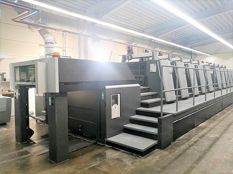 Heidelberg Speedmaster XL 105 10P | pressXchange