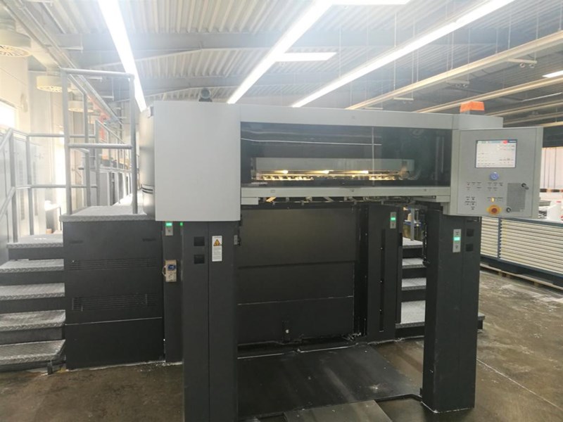 Heidelberg Speedmaster XL 105 10P | pressXchange