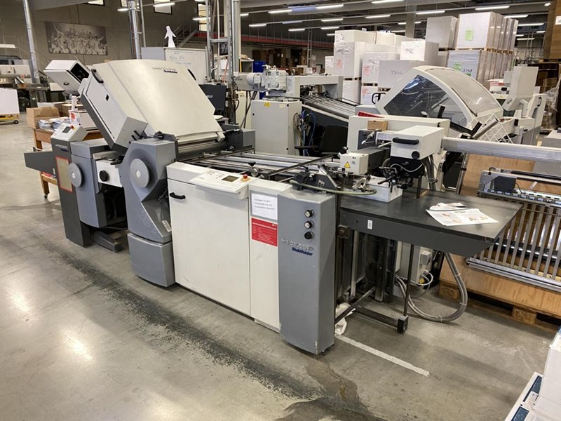 Heidelberg TH 56-6 | pressXchange