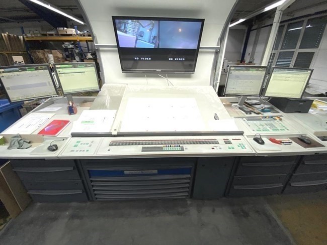 Manroland 708P DIRECT DRIVE | pressXchange