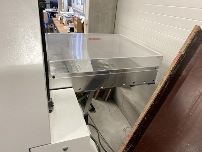 Schneider Senator 78 E-Line | pressXchange