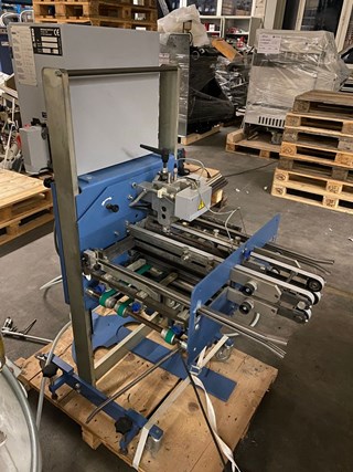 MBO folders and folding machines | pressXchange