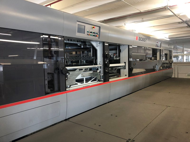 Bobst Mastercut 145 PER | pressXchange