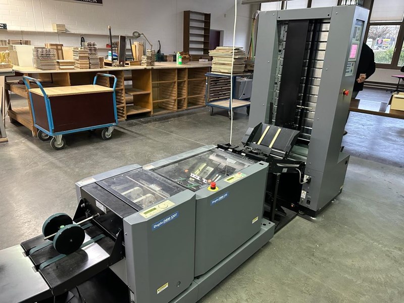 Duplo System 3000 | pressXchange