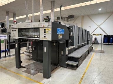 Heidelberg Speedmaster CD 102-4 | pressXchange