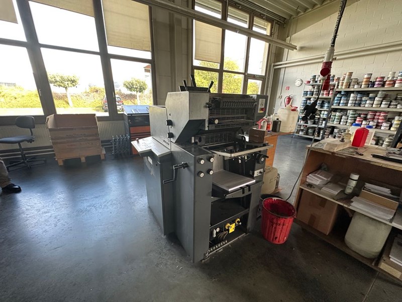 Heidelberg Printmaster QM 46-2 | pressXchange