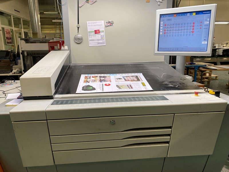 Heidelberg XL 75-4+LX | pressXchange