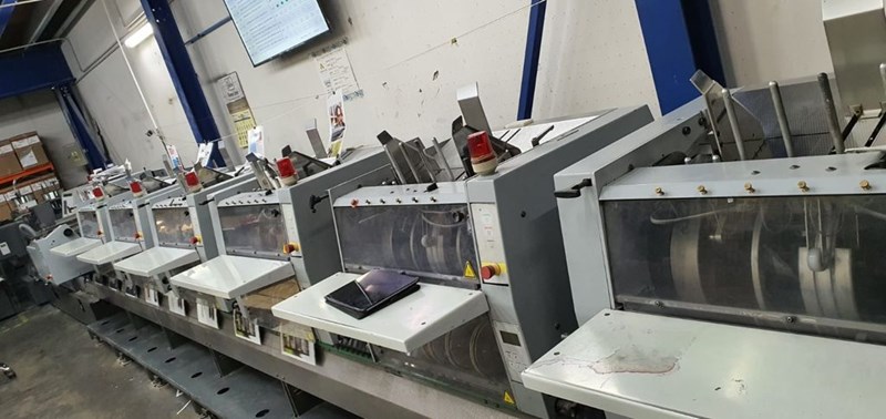 Heidelberg Stitchmaster ST 400 | pressXchange