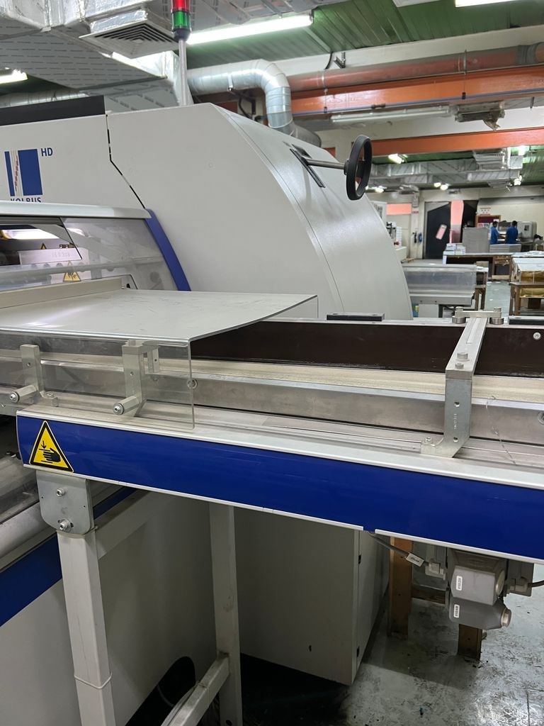 Kolbus KM 600 | pressXchange