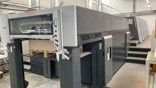 Heidelberg Speedmaster SM XL 105 | pressXchange