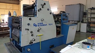 Used KBA machines | pressXchange