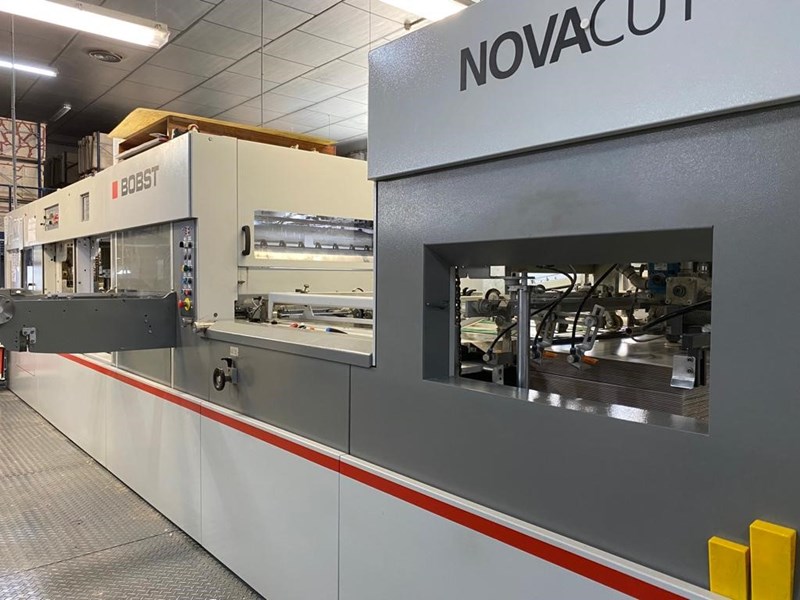 Bobst Novacut 106 ER | pressXchange