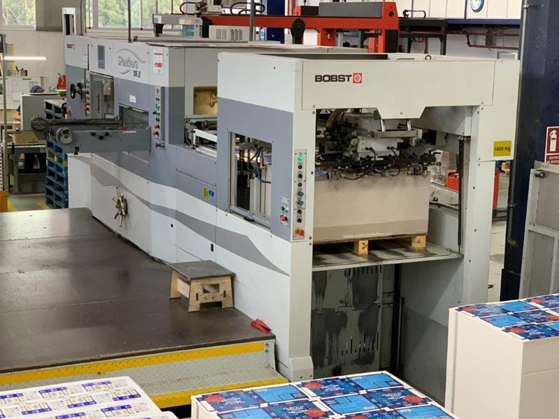 Bobst SPanthera 106 LE (high premium model) | pressXchange