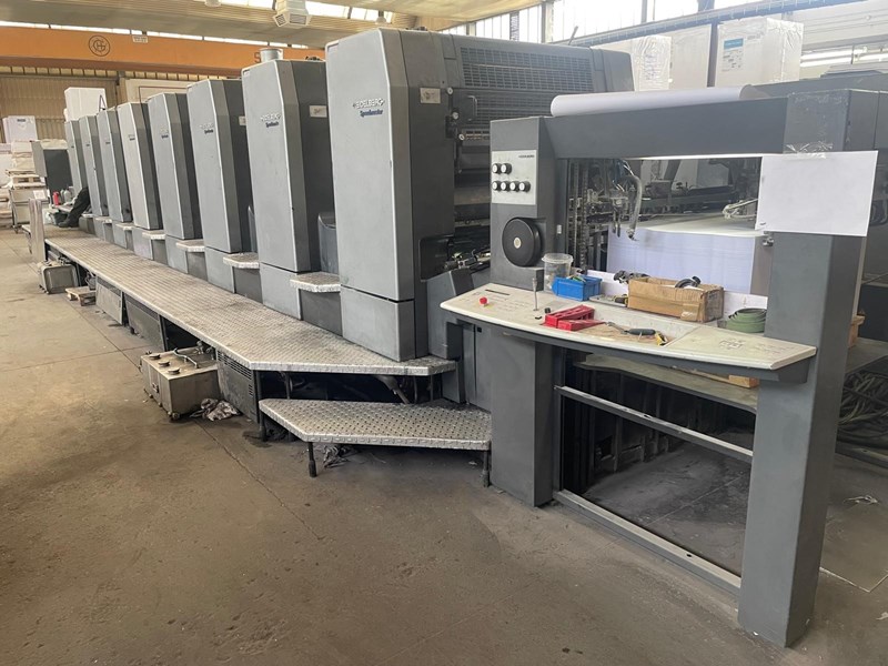 Heidelberg Speedmaster SM 102-8-P-S | pressXchange