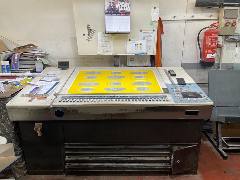 Heidelberg Speedmaster 102 FP | pressXchange