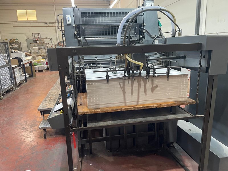 Heidelberg Speedmaster 102 FP | pressXchange