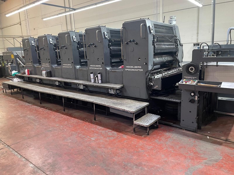 Heidelberg Speedmaster 102 FP | pressXchange