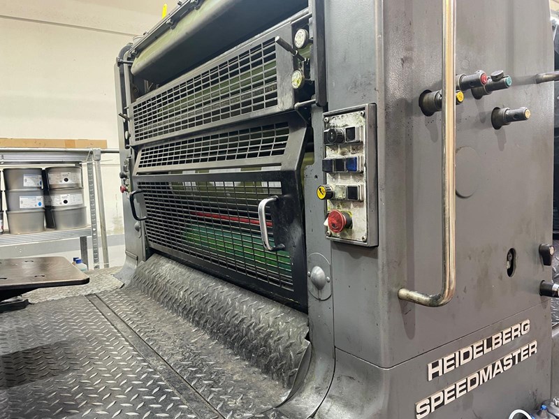 Heidelberg Speedmaster 102 FP | pressXchange
