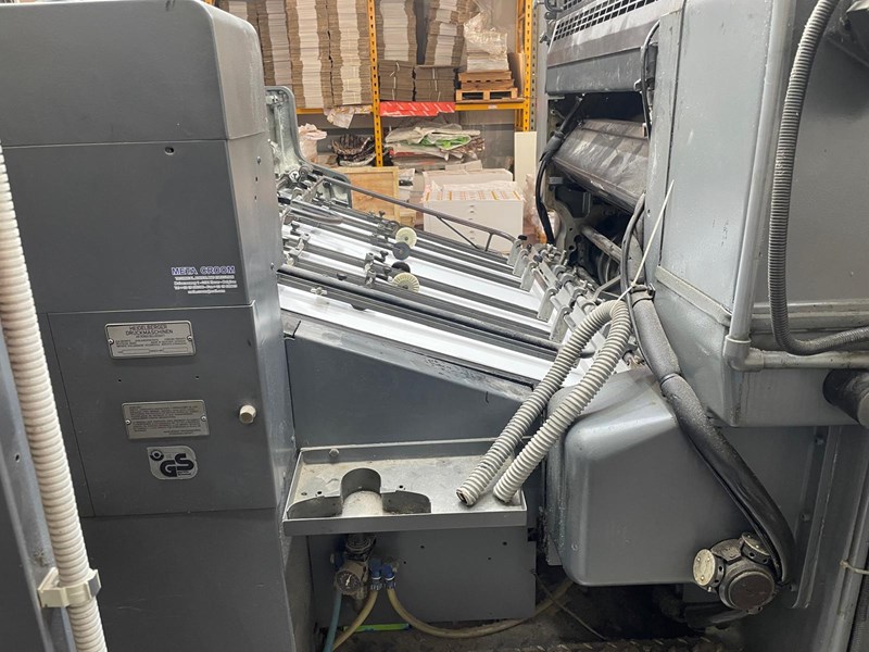 Heidelberg Speedmaster 102 FP | pressXchange