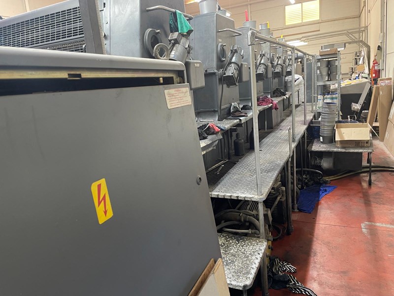 Heidelberg Speedmaster 102 FP | pressXchange