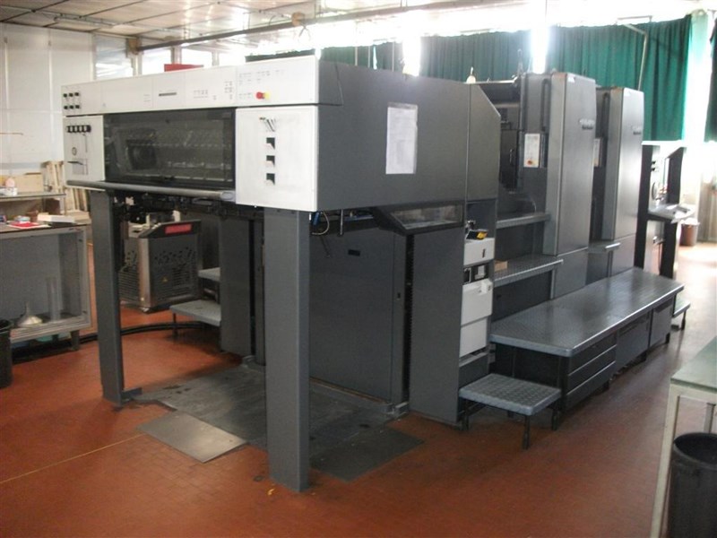 Heidelberg SM 72-ZP | pressXchange