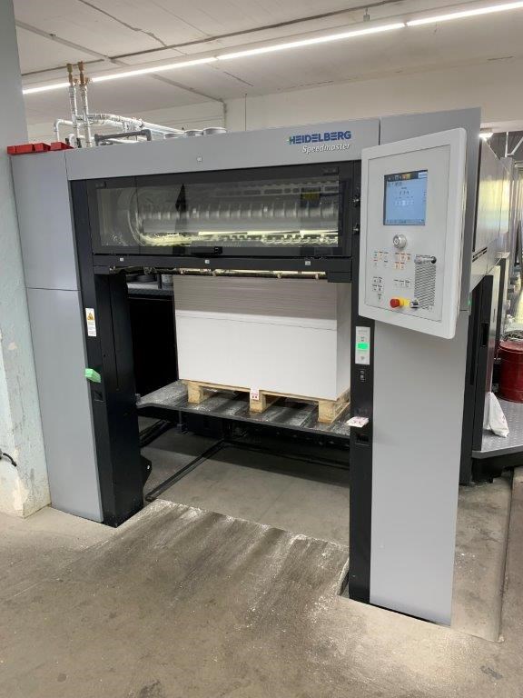 Heidelberg Speedmaster SX 102-8-P | pressXchange