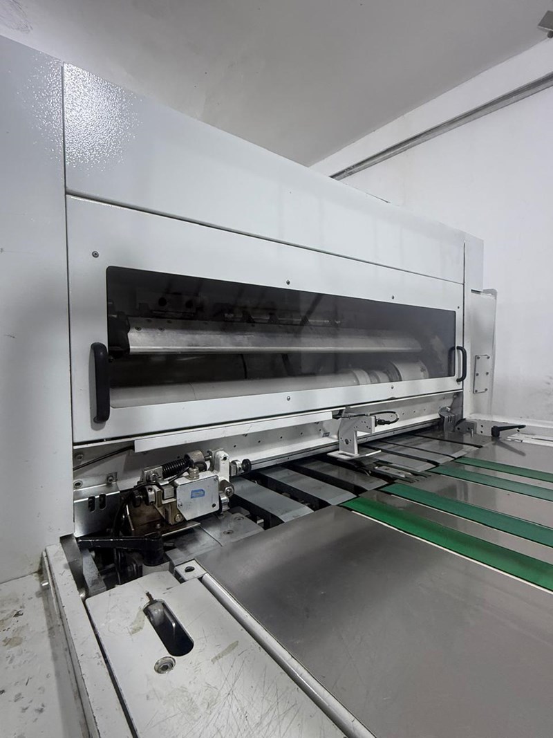 Bobst SP 106 models | pressXchange