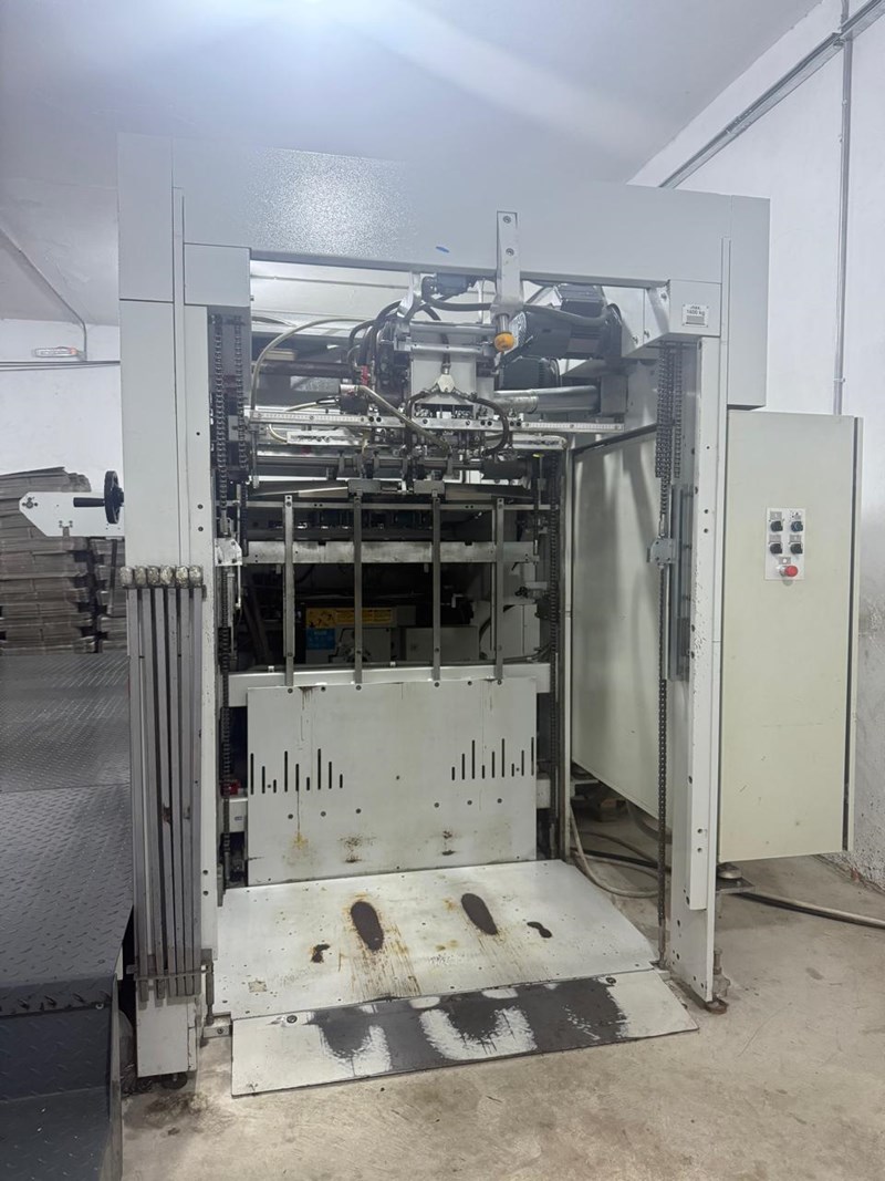 Bobst SP 106 models | pressXchange