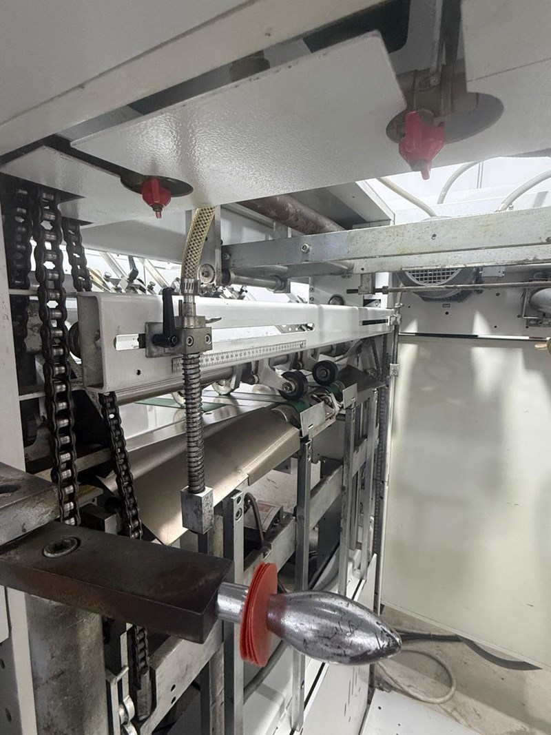 Bobst SP 106 models | pressXchange