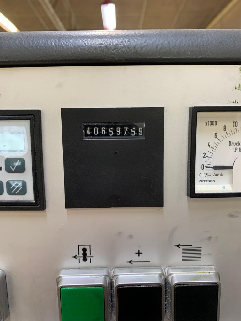 Heidelberg GTO 52-4-P3 | pressXchange