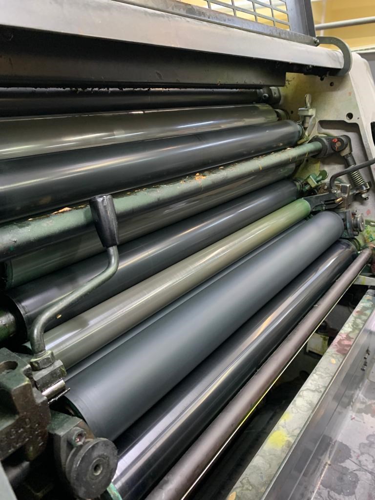 Heidelberg GTO 52-4-P3 | pressXchange