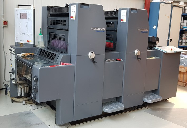 Heidelberg PM 52-2 | pressXchange