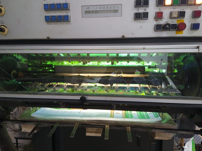 Heidelberg SM 102 VP - UV | pressXchange