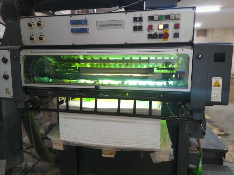 Heidelberg SM 102 VP - UV | pressXchange